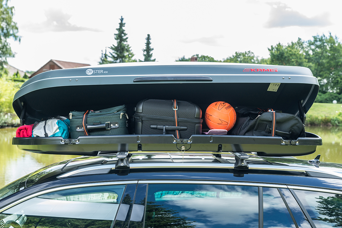 Dachboxen - Rent A Dachbox